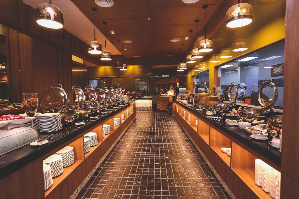 Kampung Kitchen – Buffet Restaurant