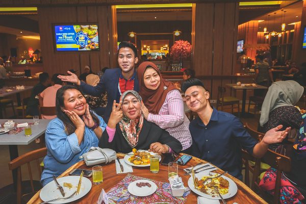 Kampung Kitchen – Buffet Restaurant