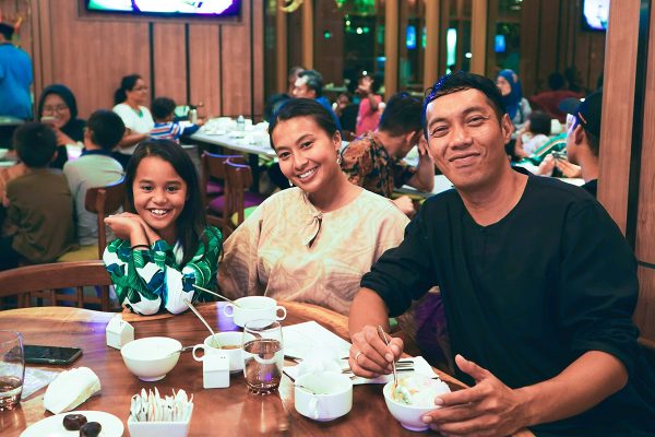 Kampung Kitchen – Buffet Restaurant