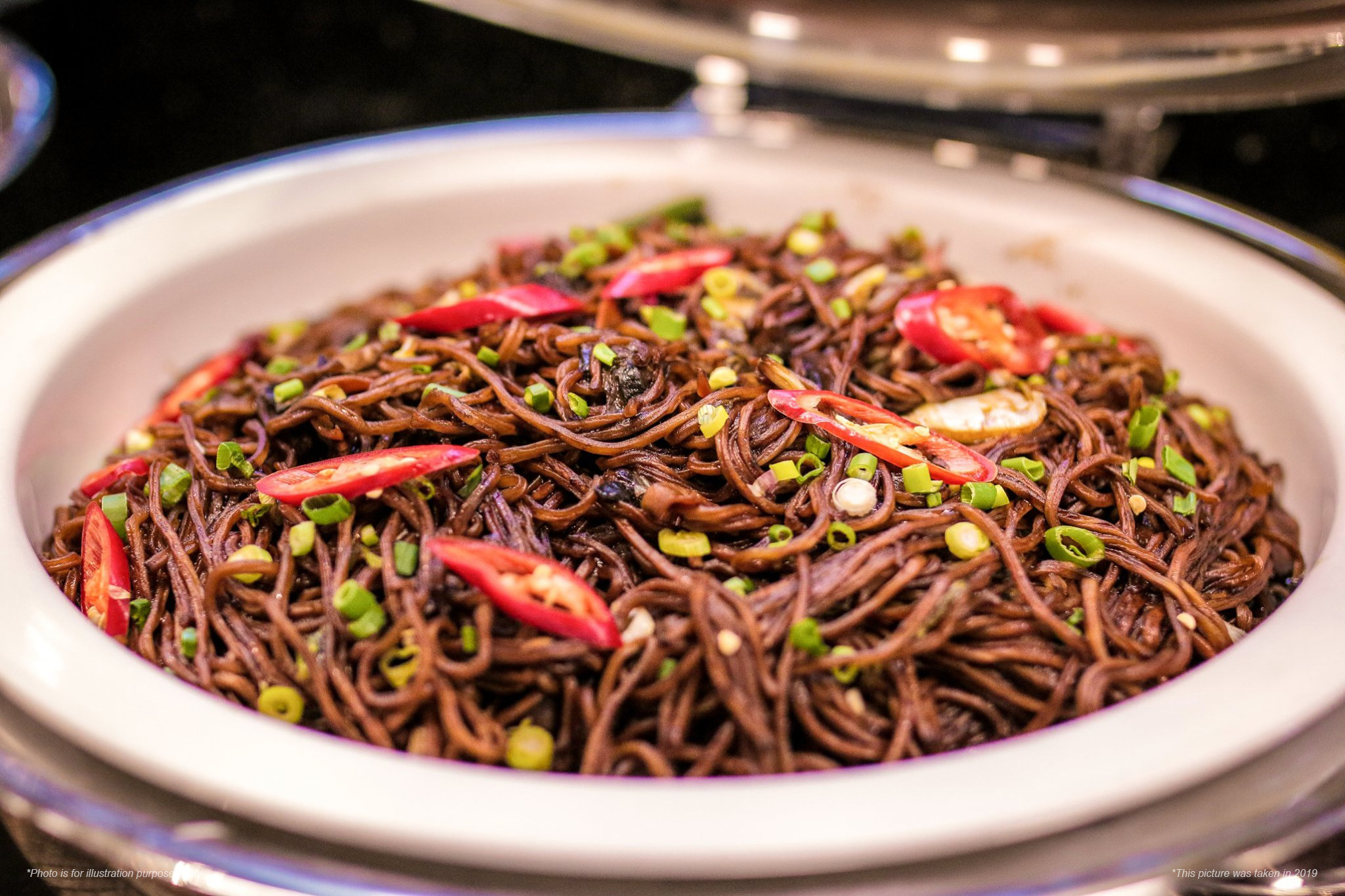 Kampung Kitchen – Buffet Restaurant