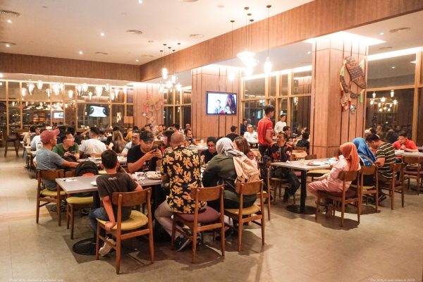 Kampung Kitchen – Buffet Restaurant