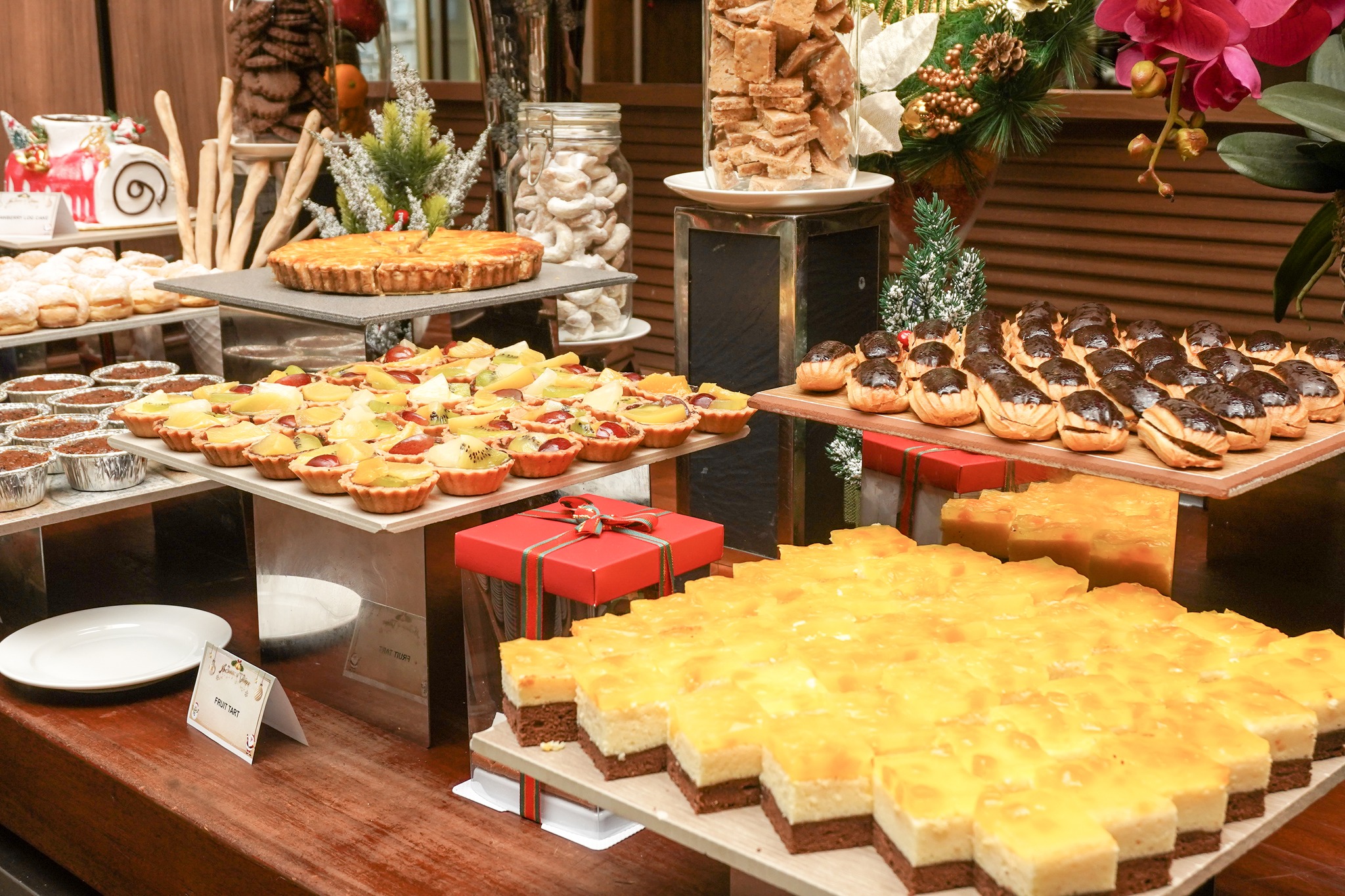 Restaurant - Home Page - Kampung Kitchen