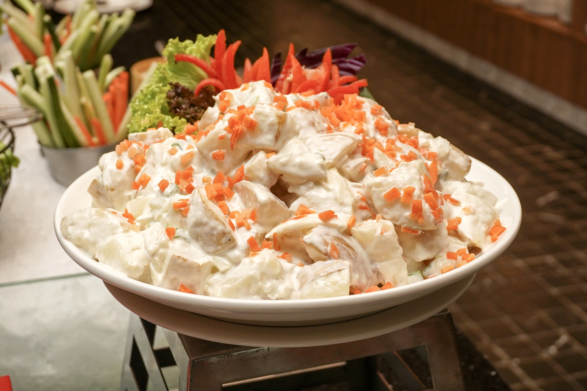 Restaurant - Home Page - Kampung Kitchen