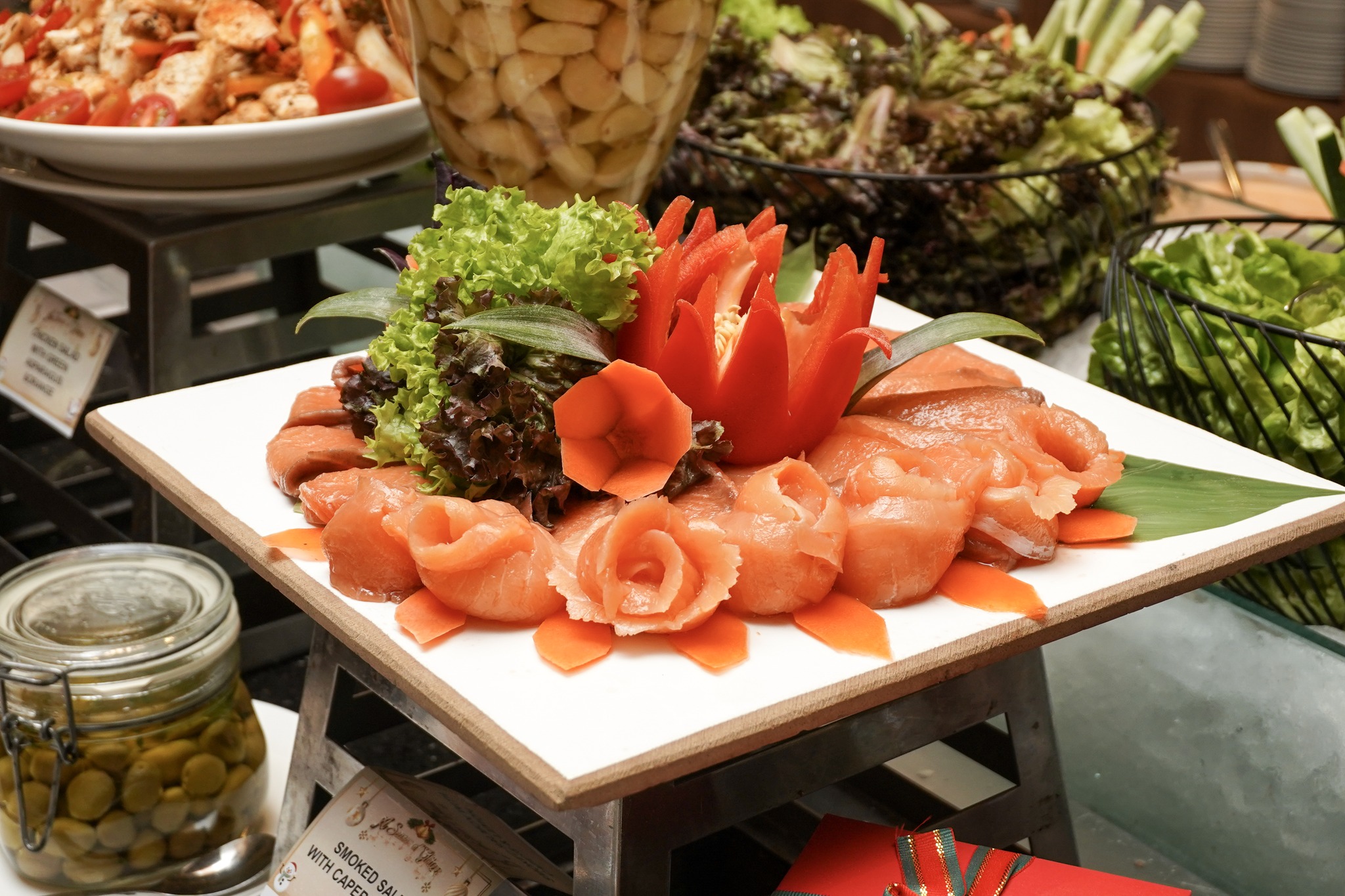 Restaurant - Home Page - Kampung Kitchen