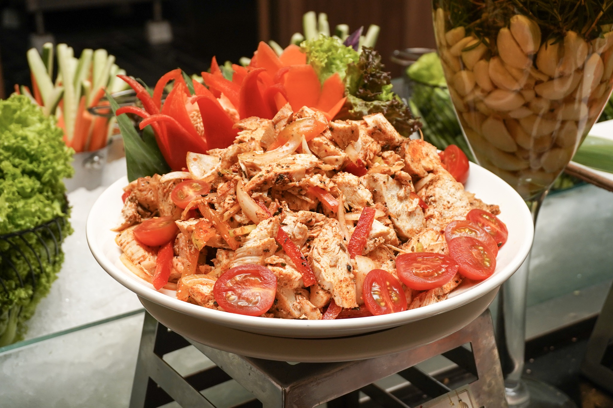 Restaurant - Home Page - Kampung Kitchen