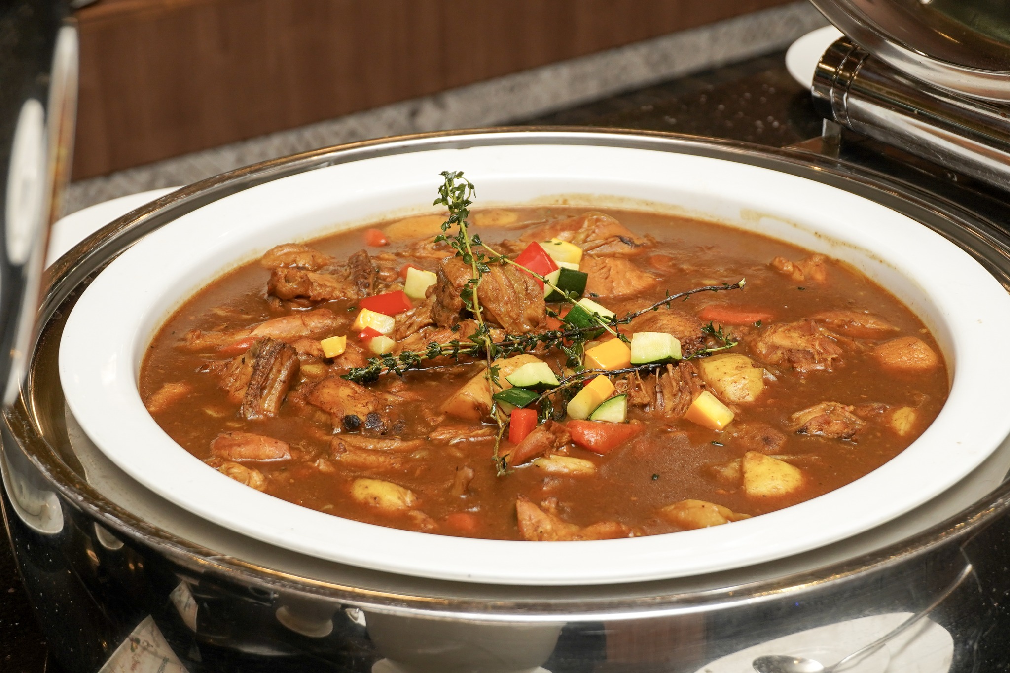 Restaurant - Home Page - Kampung Kitchen