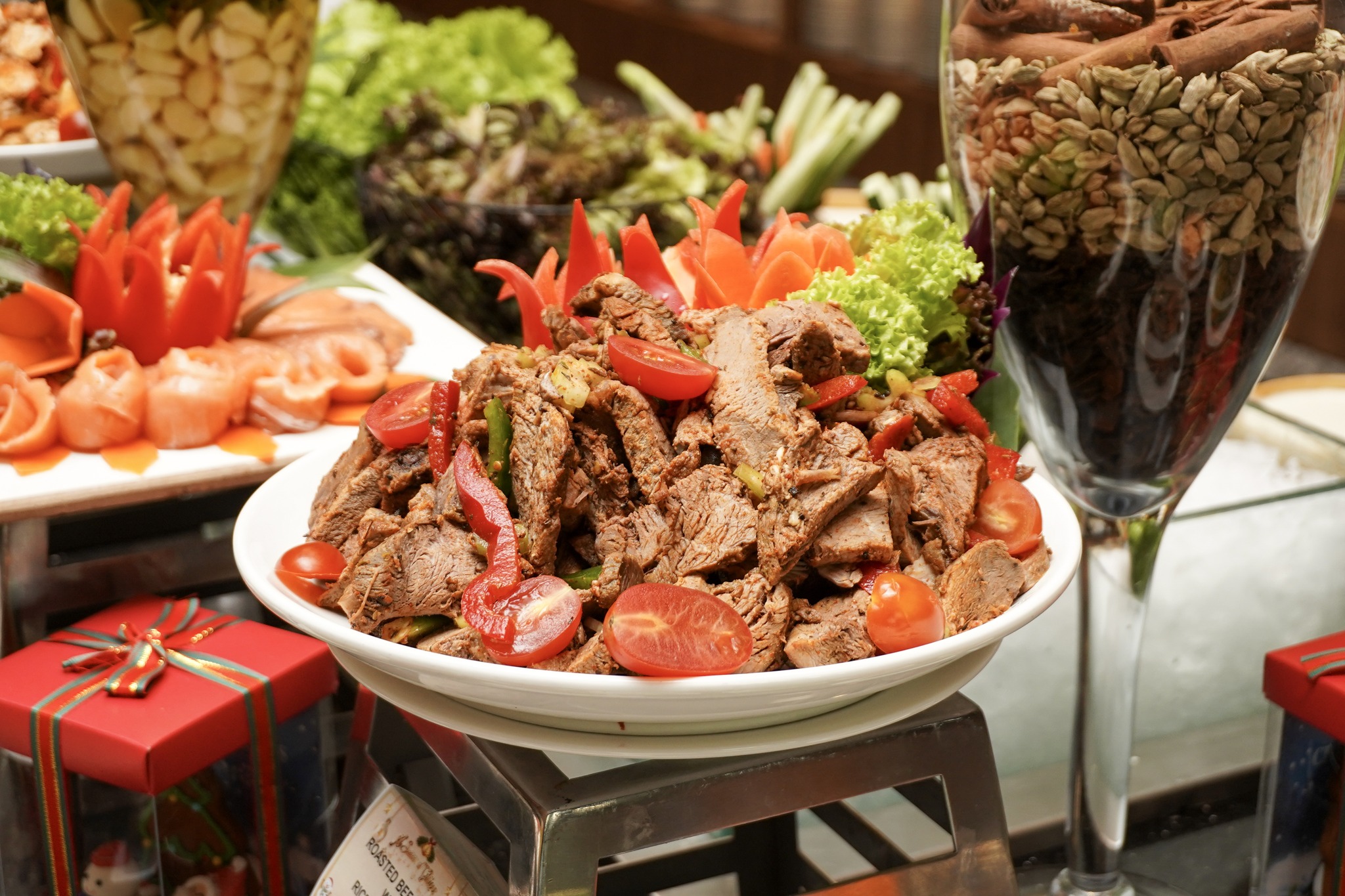 Restaurant - Home Page - Kampung Kitchen